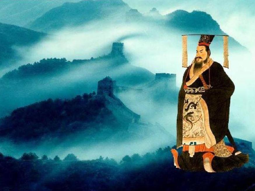 A Brief Analysis of the Historical Changes of King Qin's Sweeping Liuhe ...