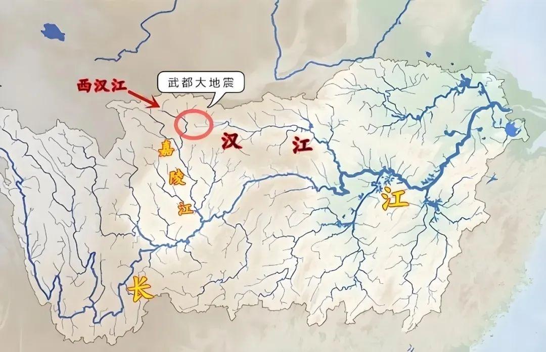 The Han River has become a "dry river". Why is China's water diversion ...
