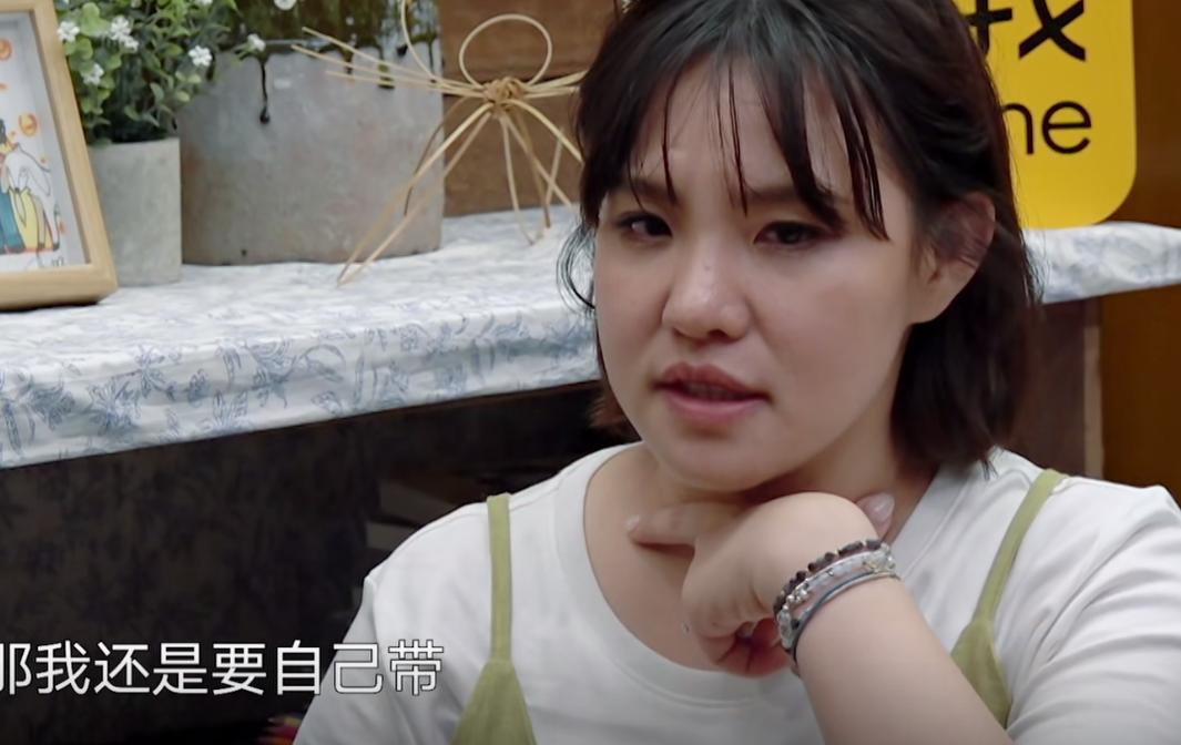 "Longing 7" ushered in a full-time actress for 3 years, one person ...