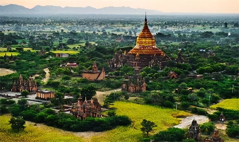 The Rise and Historical Background of the Bagan Dynasty - iNEWS