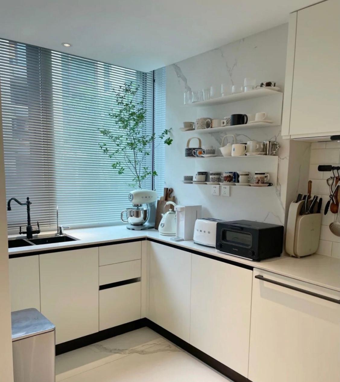 "Shanghai Hujia·Kitchen Renovation" 4 blood and tears experience, make ...
