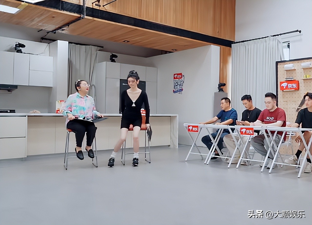 Xi Mengyao's postpartum figure is enviable. She participated in a ...