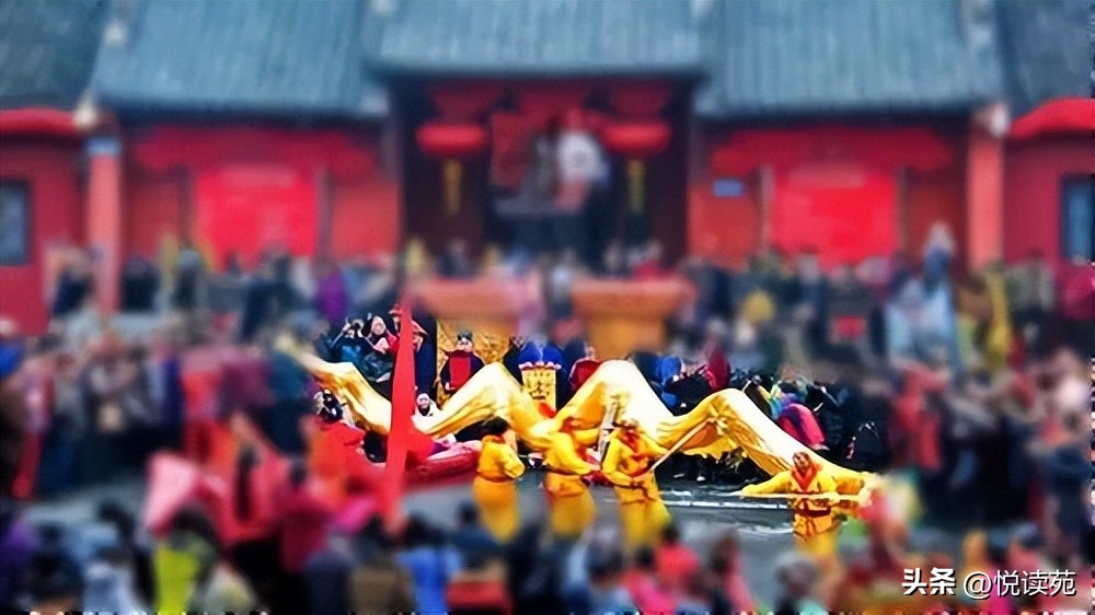 Gao Shihui: Catch the Temple Fair - iMedia