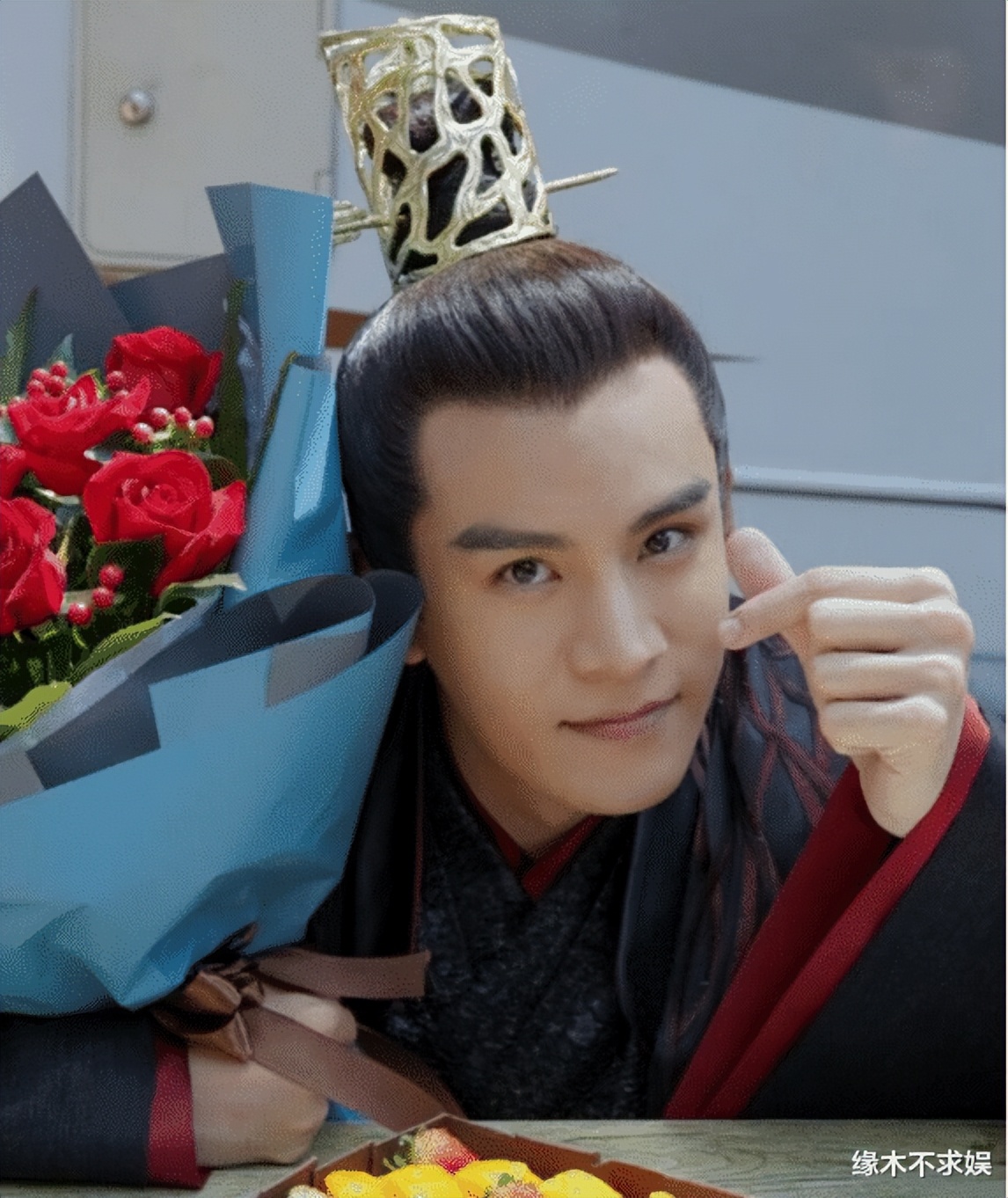 Bai Yu's new drama is so interesting, in addition to starring fans ...