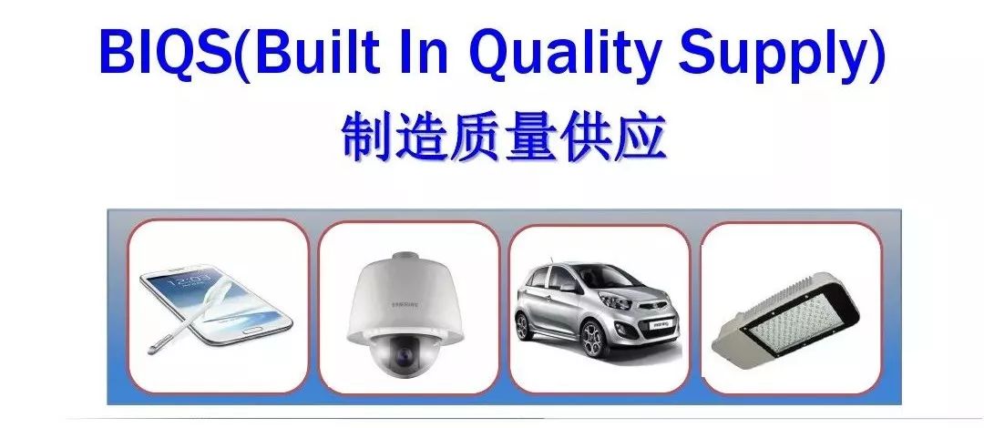 General Motors Supplier Quality System BIQS: A robust manufacturing ...