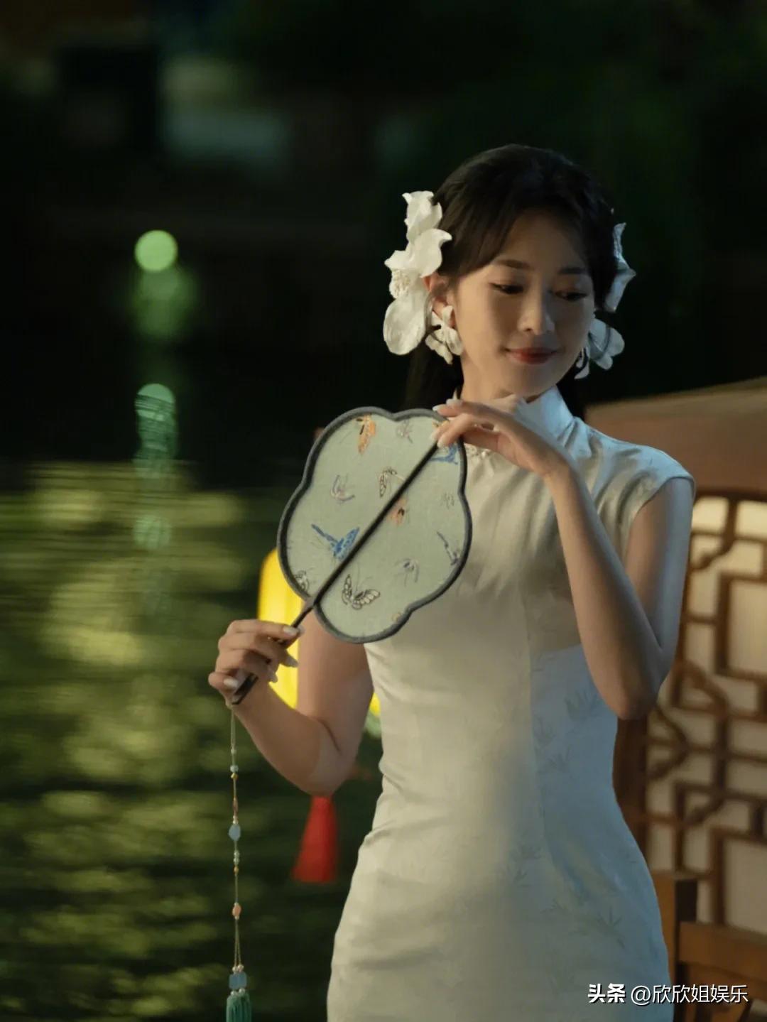 Female star Tong Yao - iNEWS