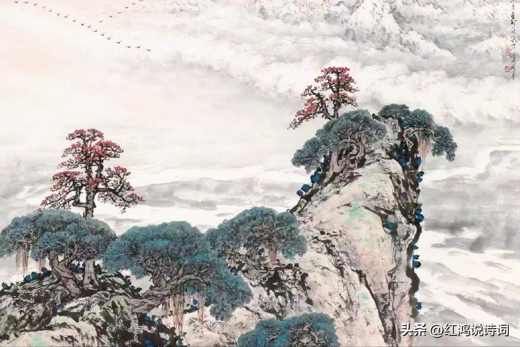 Appreciation and Analysis of Du Fu's "Climbing the High" - iNEWS