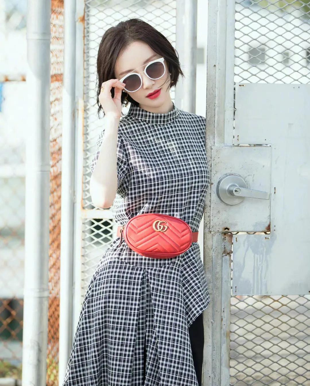 Beautiful actress Shu Chang - iNEWS