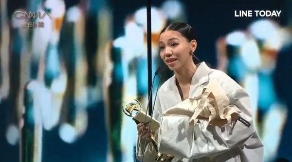 Golden Melody Award / Hong Peiyu appeared in "Super Idol" 13 years ago ...