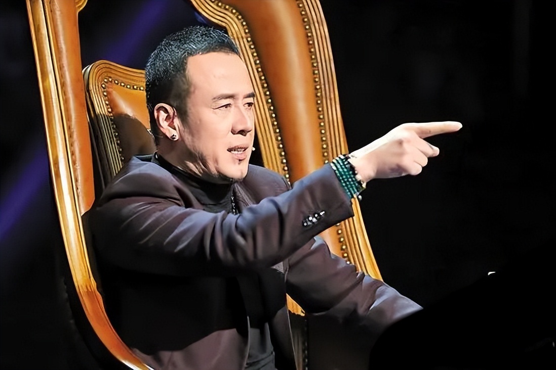 Sun Hao: I have a grudge with Yang Kun due to work, and I have not ...