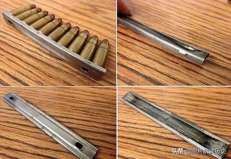 In the war, soldiers run out of bullets, how to quickly reload the ...