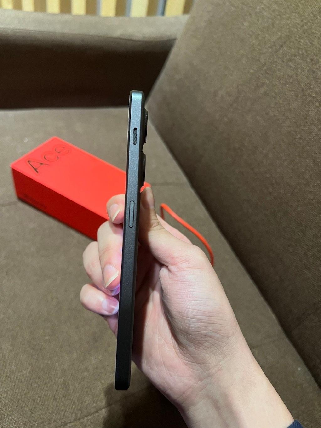 First sale and order sharing: 2299 won OnePlus Ace2V, these major experience upgrades are ...