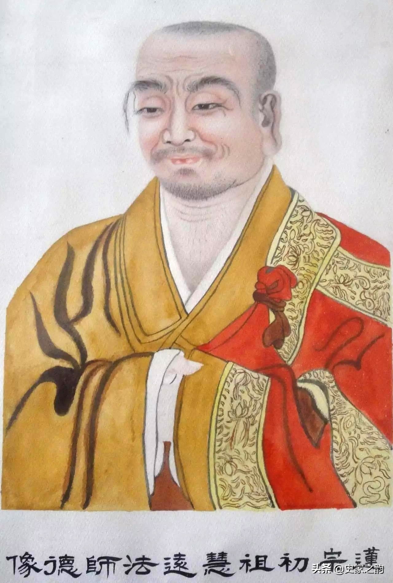 Huiyuan: The founder of the Pure Land Sect, who first mentioned the ...