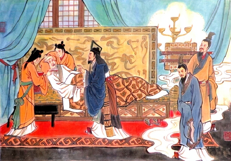 The Sima Family (Part 1)——Replacing Jin to Wei - iMedia