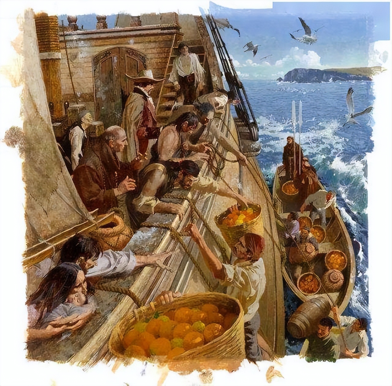 The Kingdom of Portugal, West African Coastal Trade, and Slavery: How ...