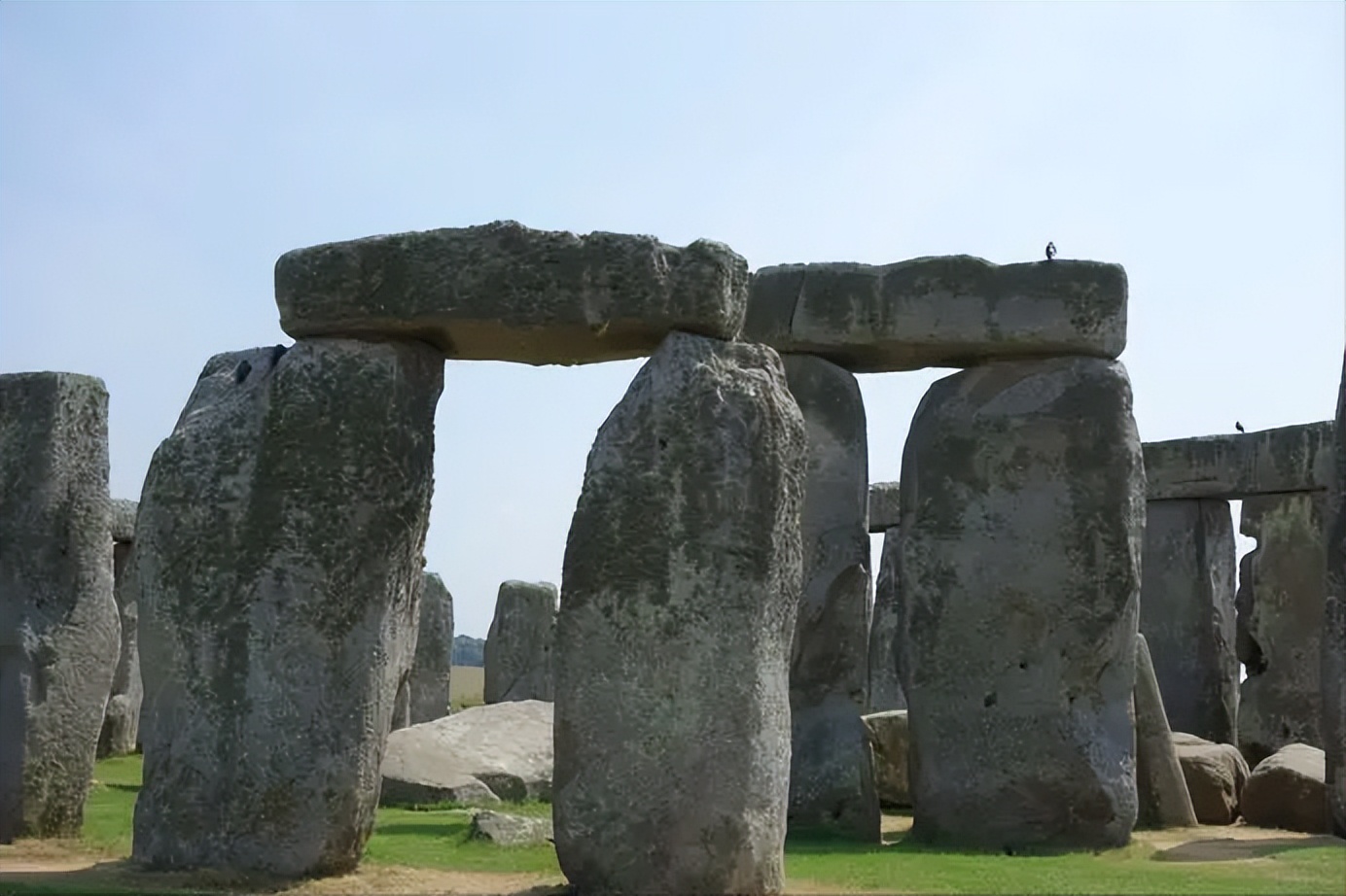 Field investigation of megalithic culture in ancient Britain, - iNEWS