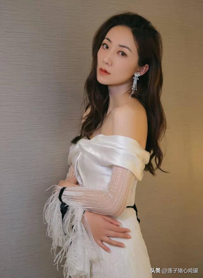 Iceberg beauty Han Xue lives self-discipline and body proportion is ...