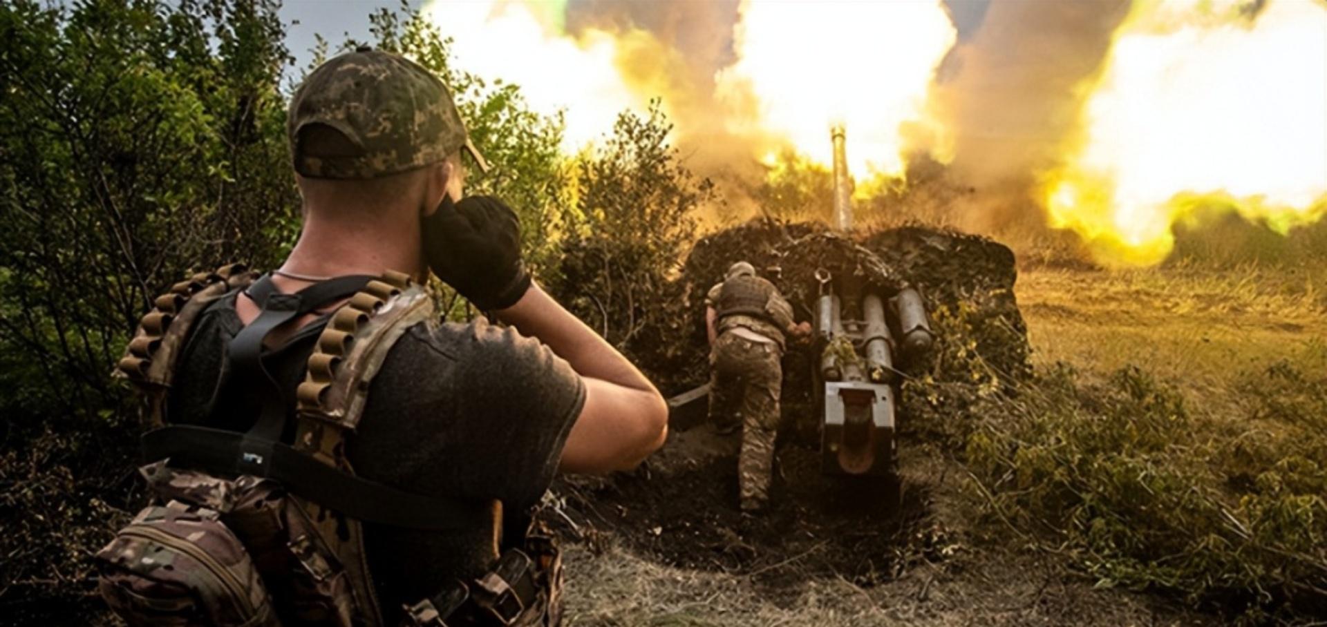 On the battlefield in Ukraine, the Russian army's deep strikes shocked ...