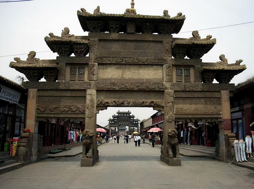 Xingcheng Ancient City: Built in the early Ming Dynasty, where Yuan ...