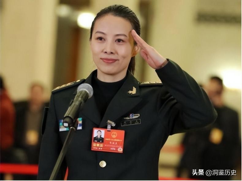 Wang Yaping: She secretly changed her wishes for her dream and went to ...