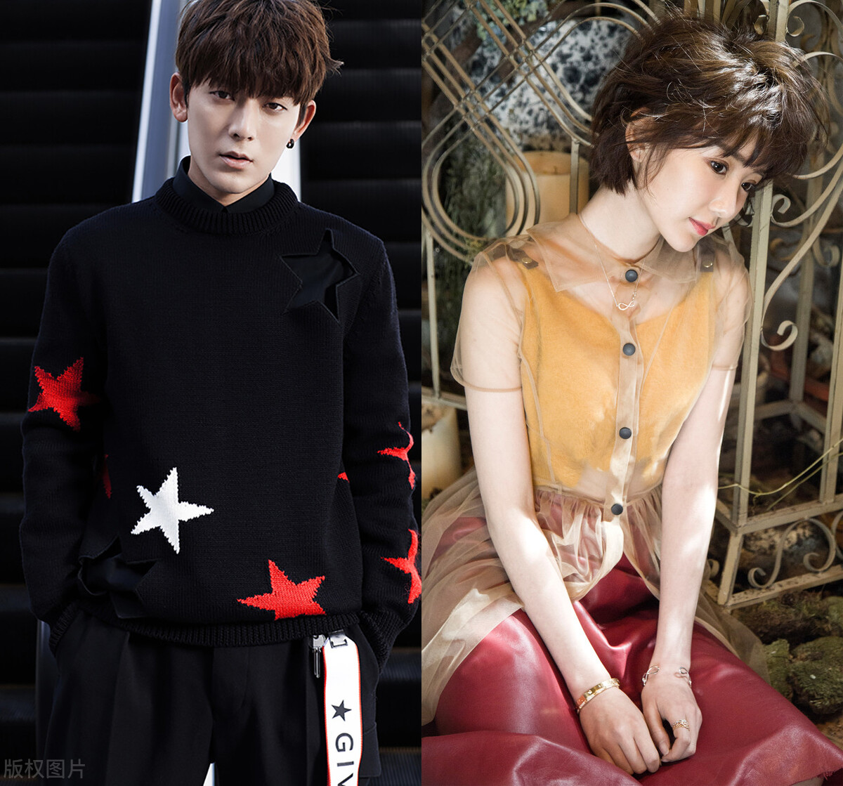 Do you like Chen Xiang or Su Xing? Want "resurrection-style popularity ...