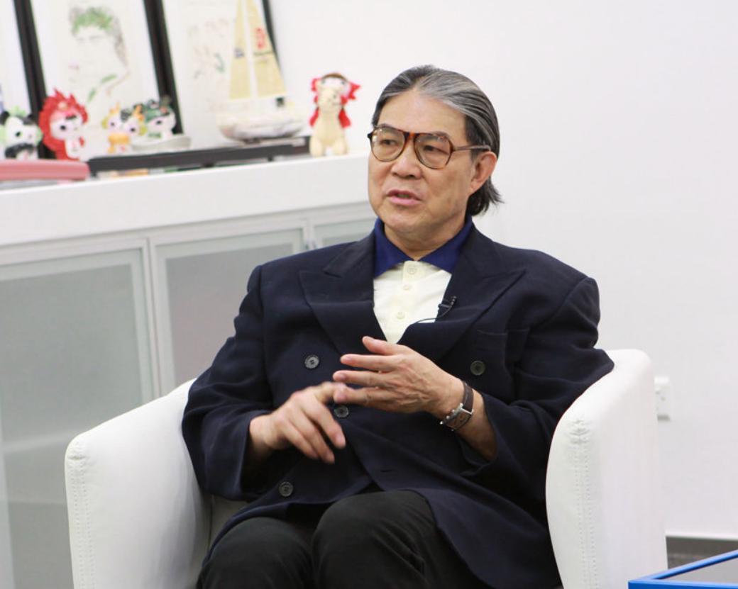 Father-in-law Huo Zhenting publicly commented on his daughter-in-law ...