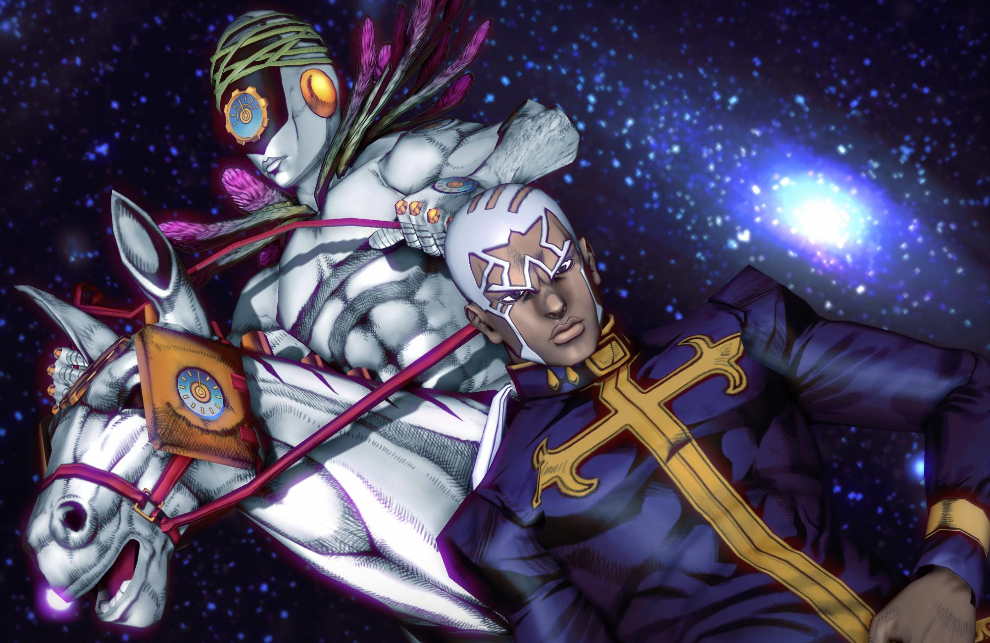 Why is Pucci the most annoying character in JOJO? - iMedia