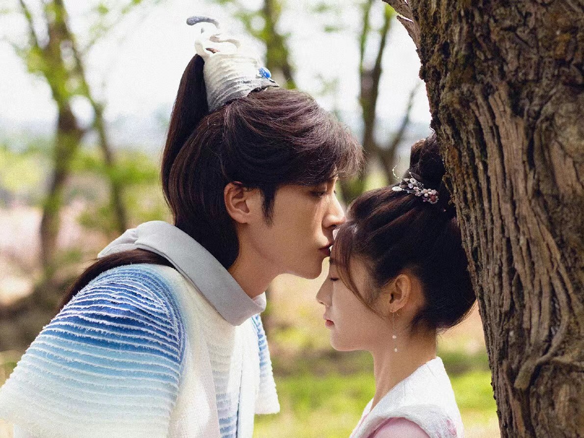 Partner Wan Qian and Xu Kaicheng have two dramas to be broadcast, and Xing Fei is taking on a ...