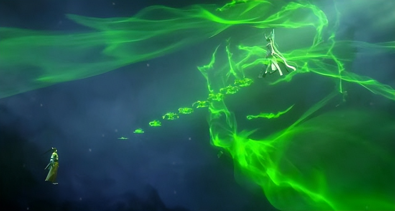 Perfect World: Liu Shen was transformed into a woman by a demon?Snow ...