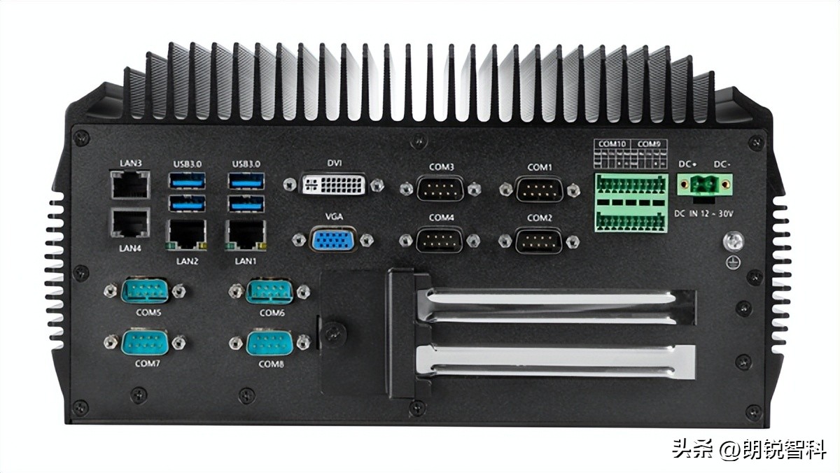 What is a Machine Vision Computer? - iNEWS