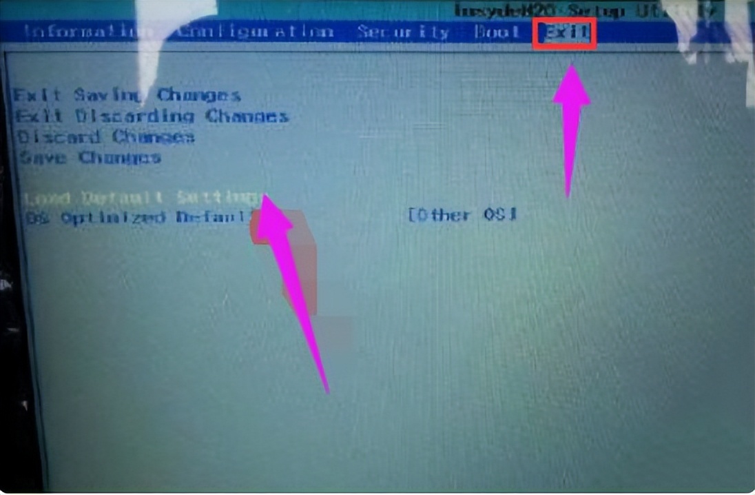 What should I do if the U disk starts blue screen ACPI error - iNEWS