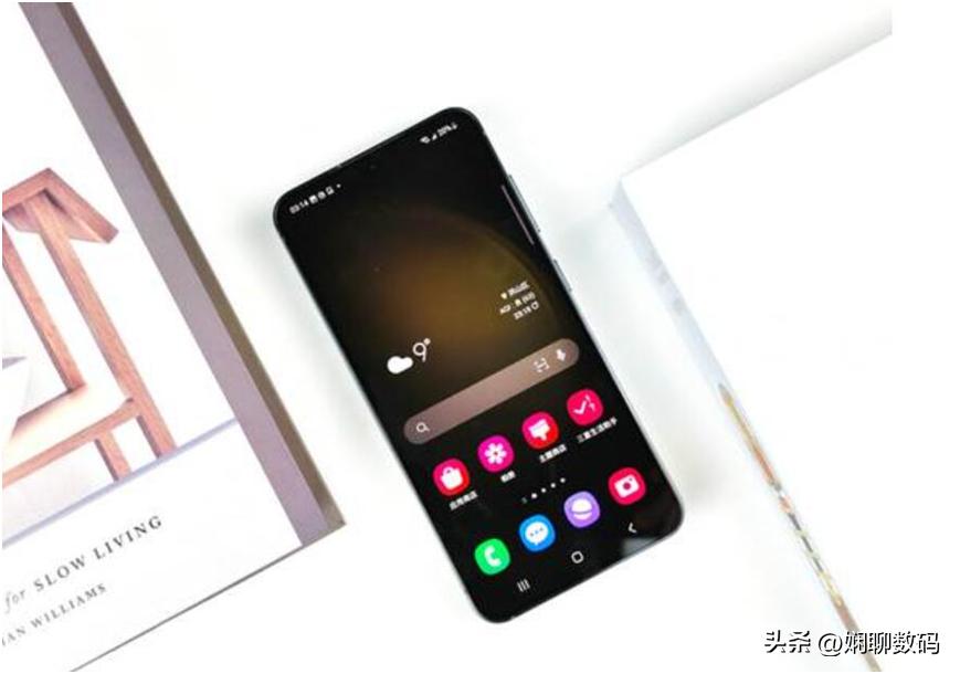 Samsung S23 returns to low price, Snapdragon 8G2+IP68 waterproof+wireless charging ...