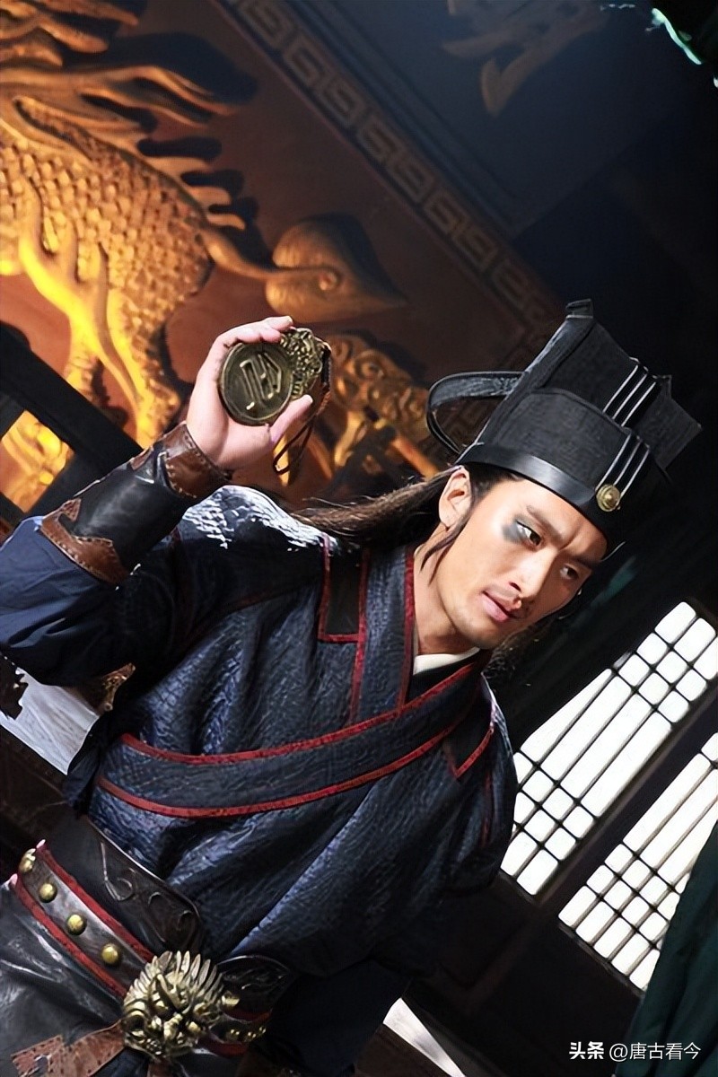 The four capitals of Liangshanbo: Wu Song, Zhu Dian, Lei Heng, Li Yun ...