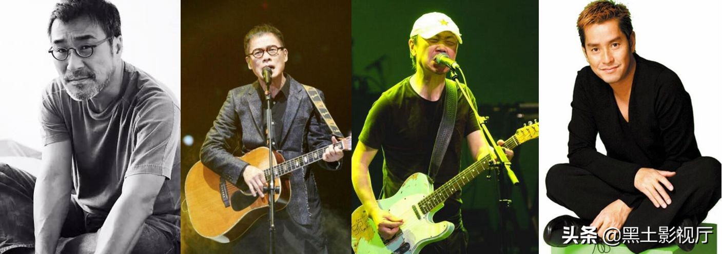 Ranking of male singers in Chinese music, Jay Chou, JJ Lin, Hua Chenyu ...