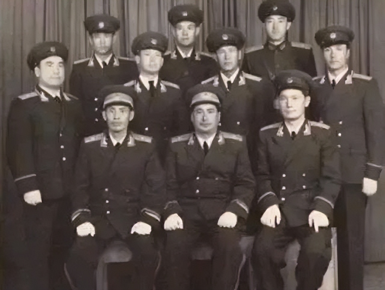 In 1962, the two founding major generals openly defected to the Soviet ...