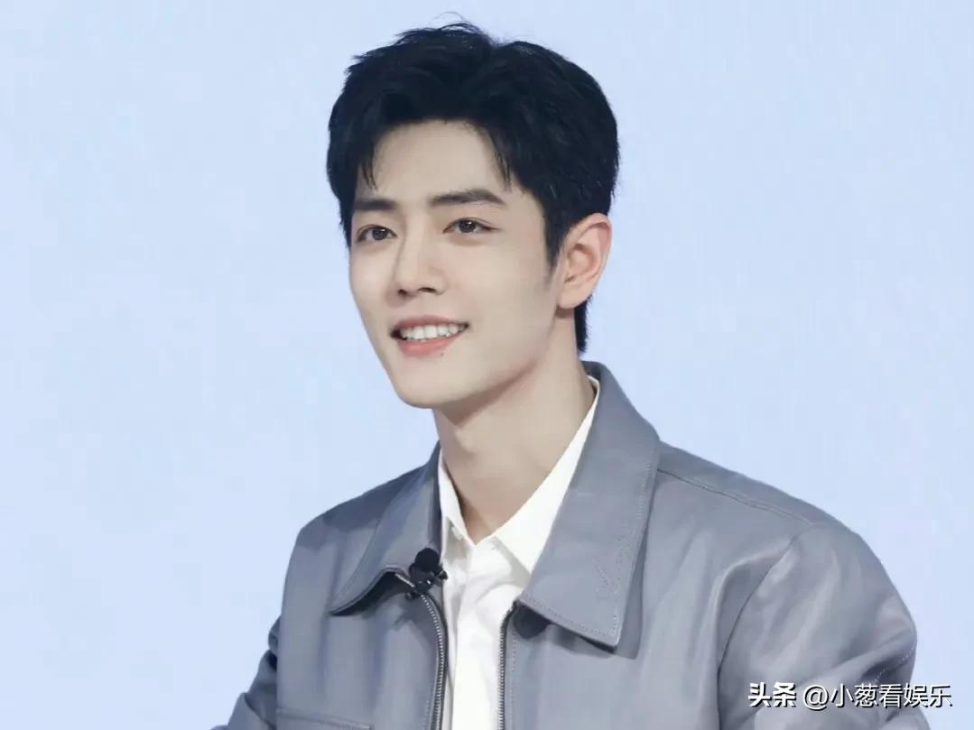 Xiao Zhan has become the hero of the world's "hit drama"!Nominated for ...