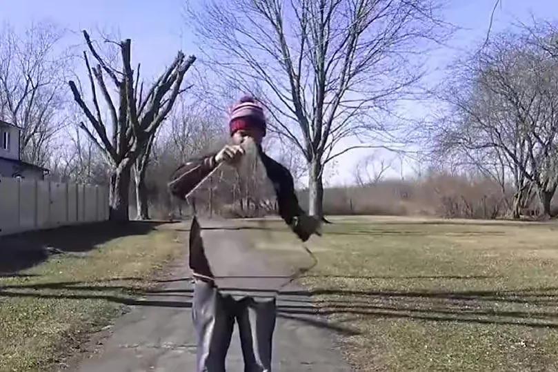 Invisibility cloak makes you disappear instantly - iNEWS