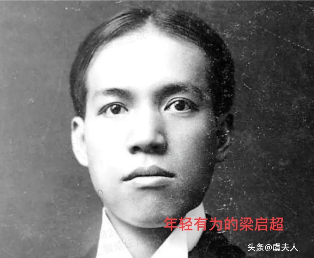 Once again, we will have a deeper understanding of Mr. Liang Qichao's ...