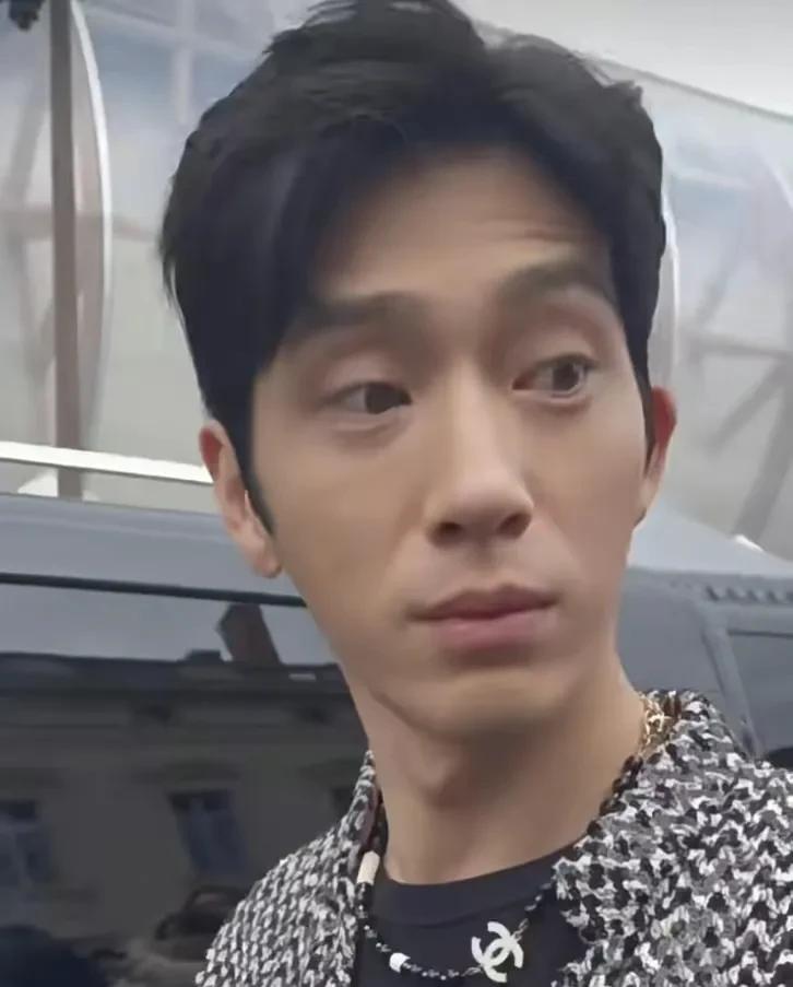 Jing Boran responded to the rumor of "cutting double eyelids": Staying ...