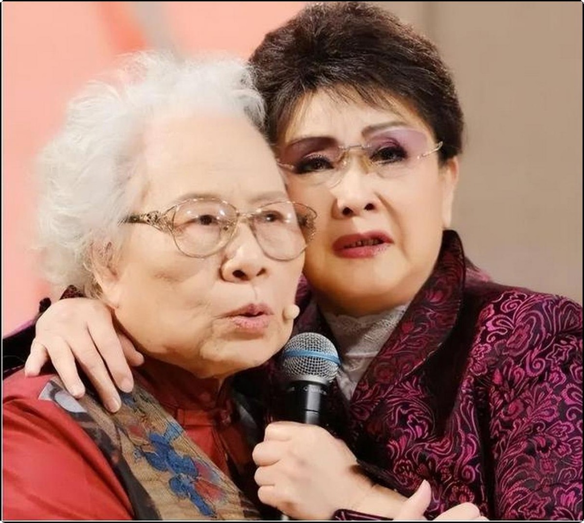 96-year-old Guo Shuzhen: The most correct decision in my life is to ...