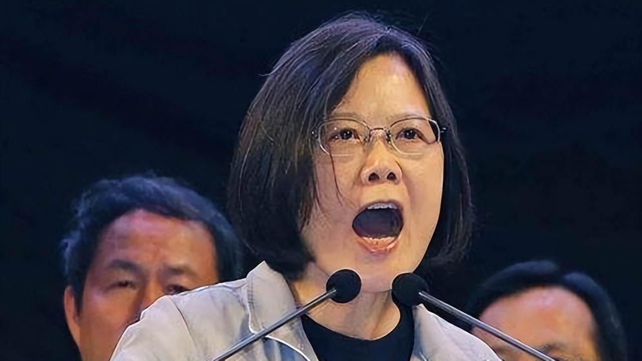 A turning point in cross-strait relations? Tsai Ing-wen announces a ...