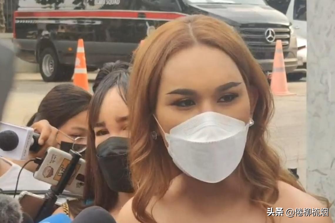 Thai star Anna: Tangmo did not take drugs, did not take private dinners, and will continue to ...