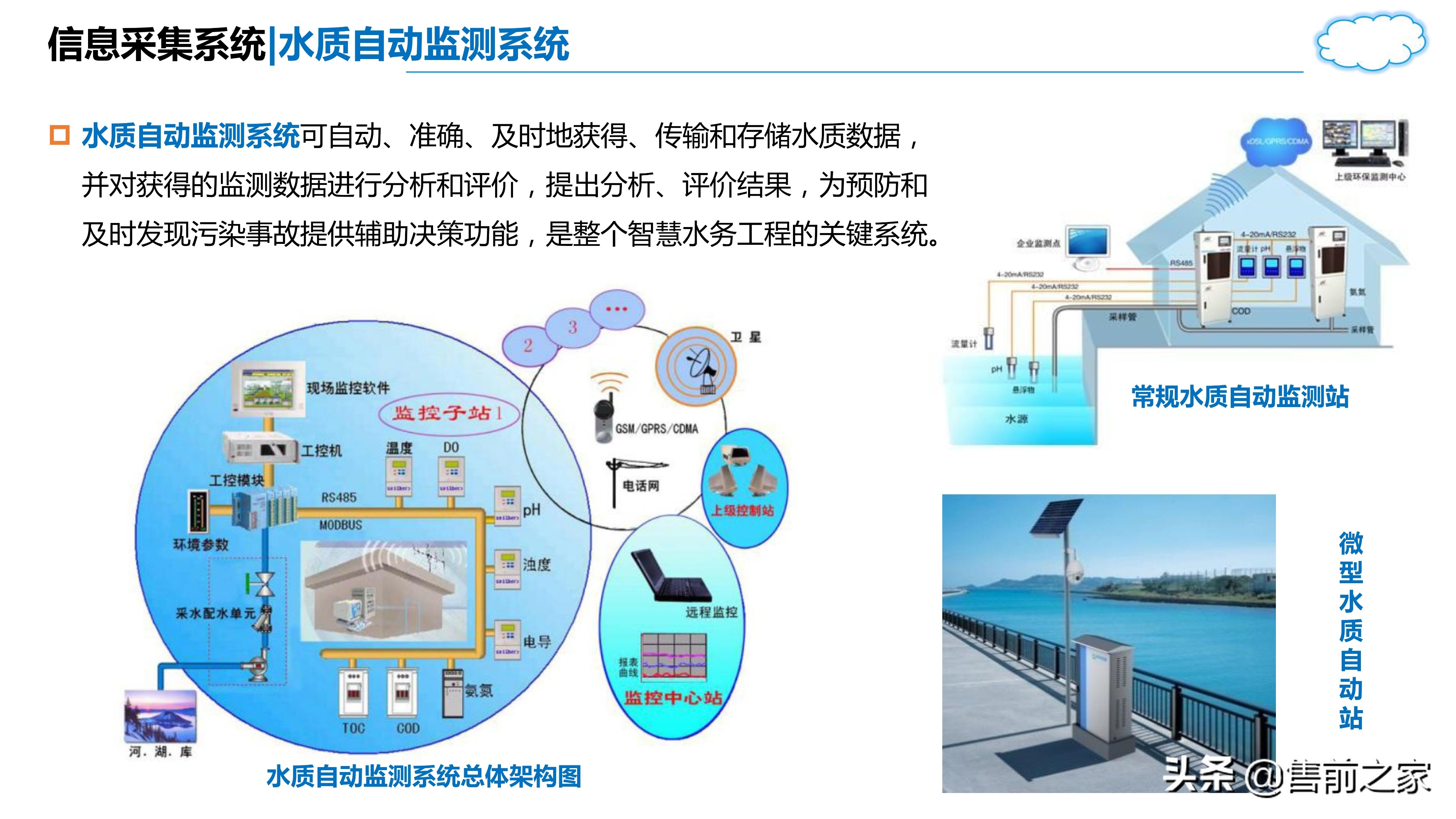 Water system smart water construction scheme design selection "PDF" - iNEWS