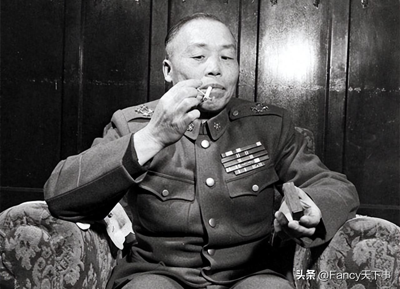 Li Zongren risked his life to return to China: The big reason was ...