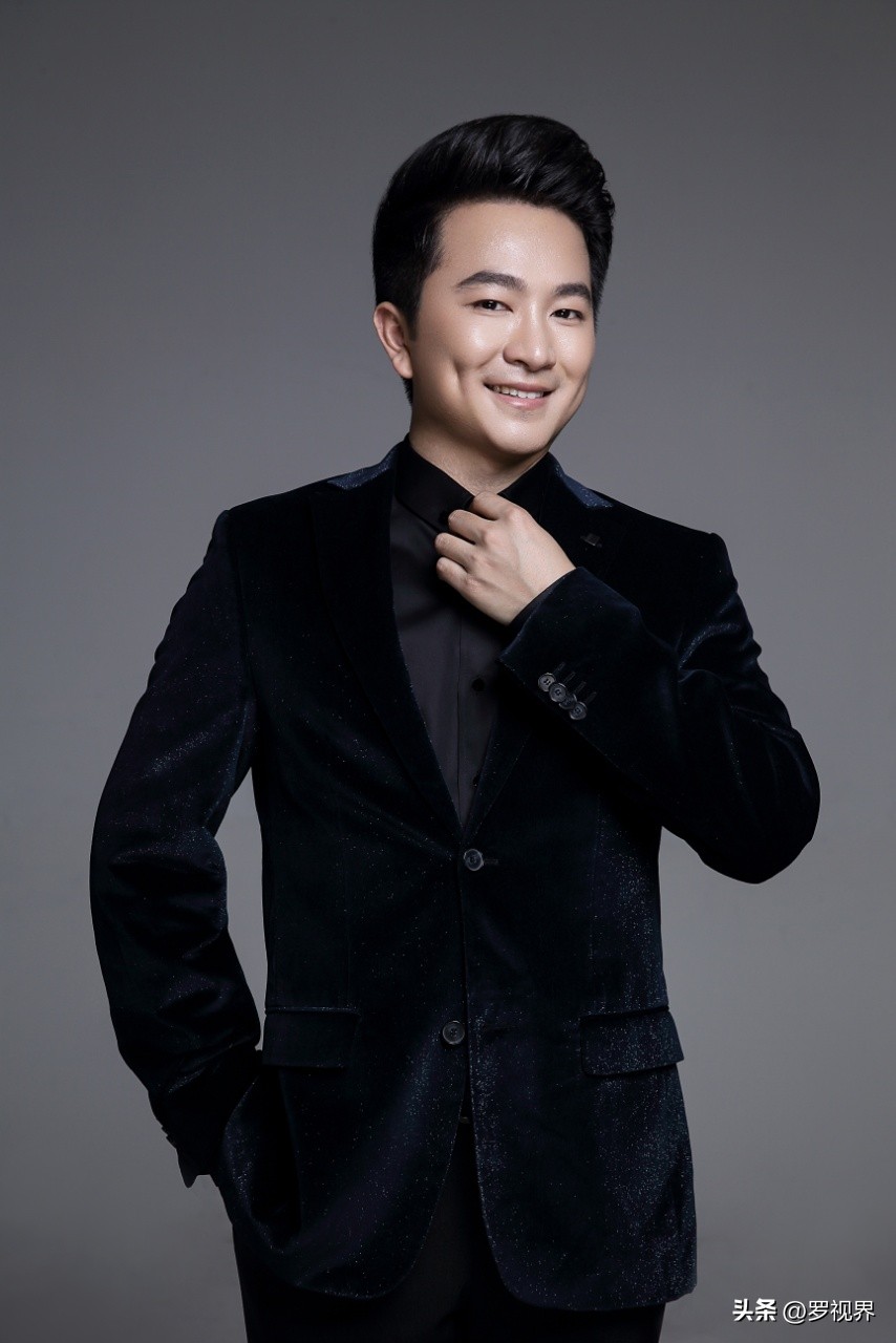 Young tenor singer Luo Han will participate in Tong Wenxi's concert at ...