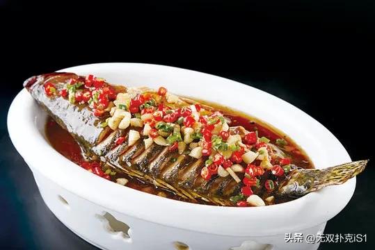 Stinky mandarin fish - a traditional folk dish in Huizhou, which place ...