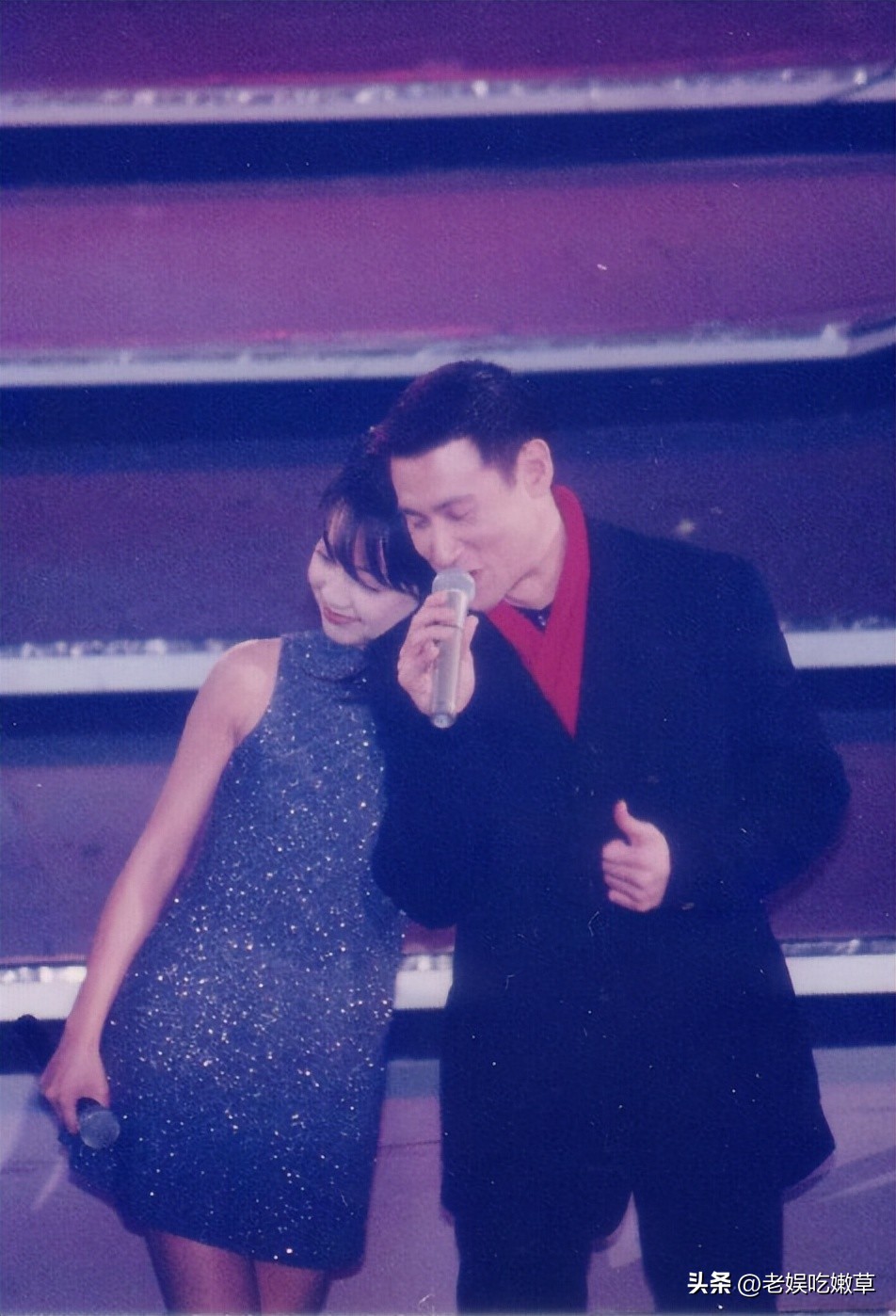 Jacky Cheung, quite "absolutely" a man - iMedia