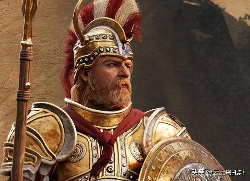 Blood and Glory: How did the Trojan King Priam's death in 520 BC happen ...