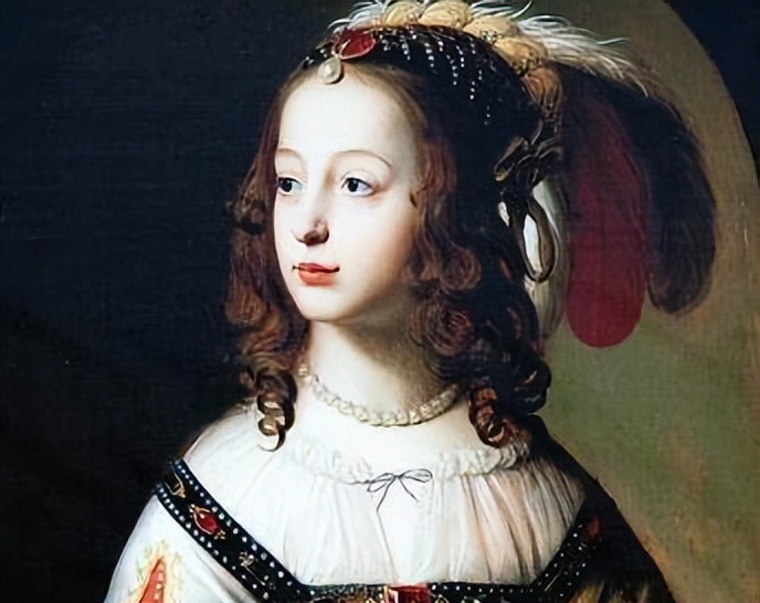 The beautiful French princess Charlotte, who was insulted by jailers in ...