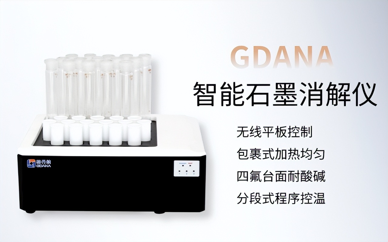 How much do you know about the role of graphite digestion instrument in ...